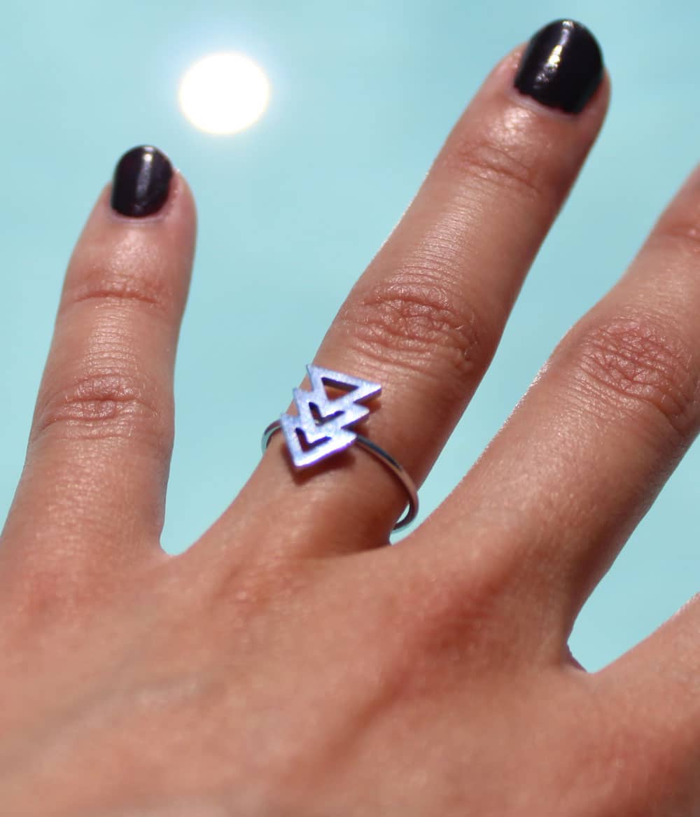 Bagues femme de créateur fantaisie | Faites main en France | Caprice Paris