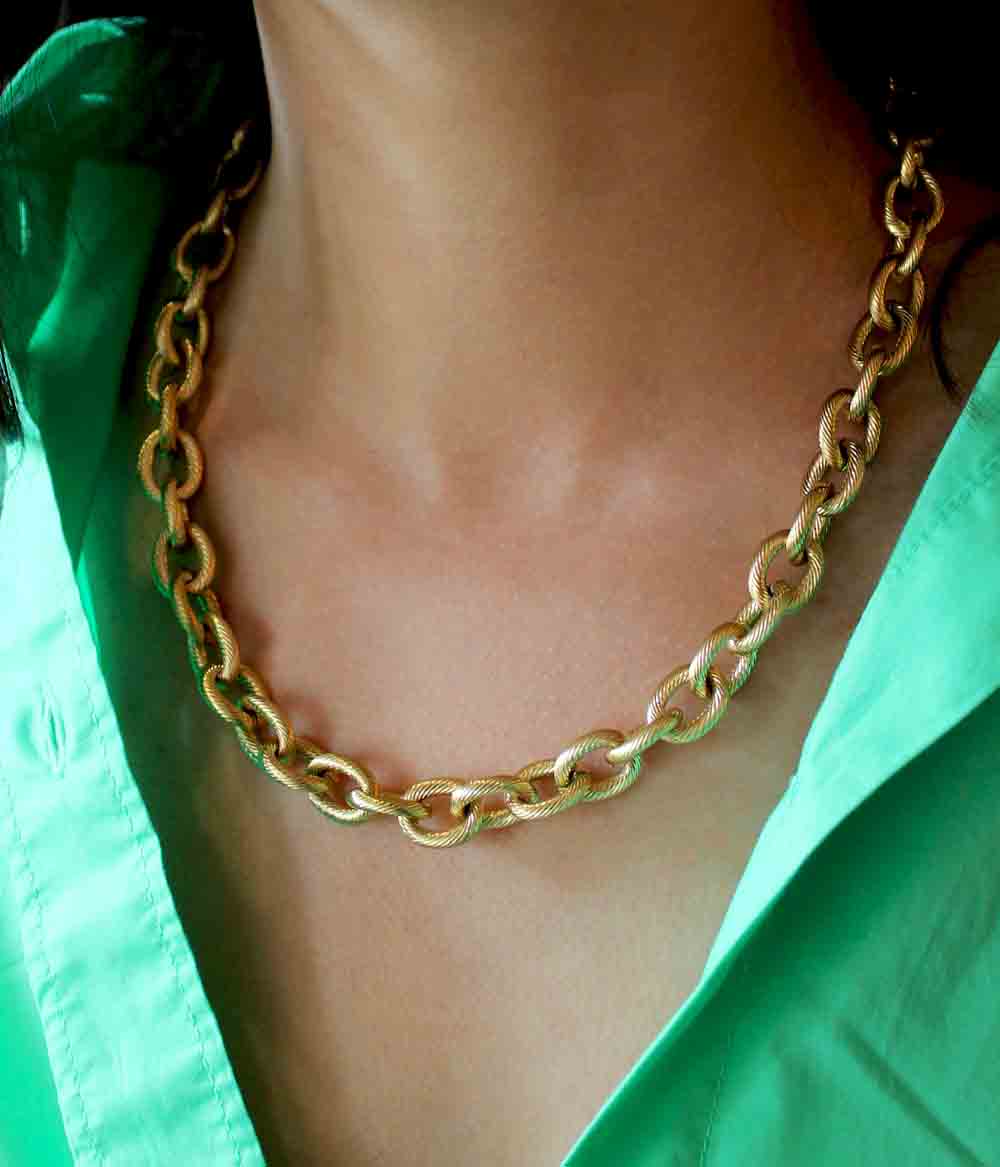 Collier Rita - Caprice Paris Bijoux Créateur